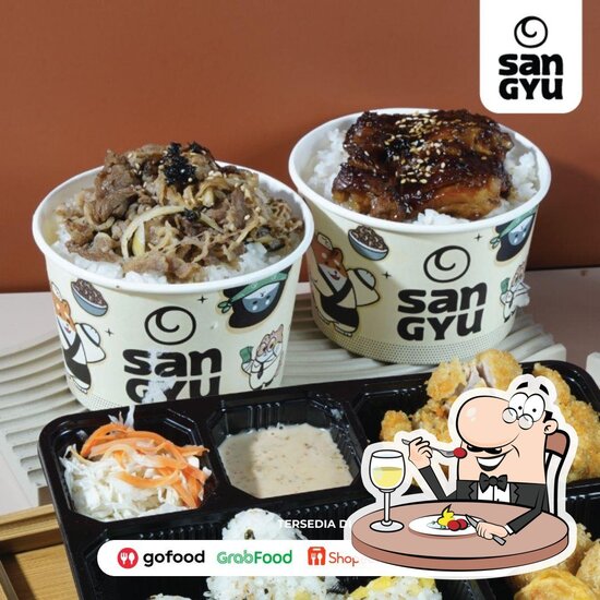 Hangry Citra 2 - Moon Chicken x San Gyu x Ayam Koplo x Dari Pada x Wai ...