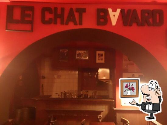 Le Chat Bavard pub & bar, Rennes - Restaurant reviews