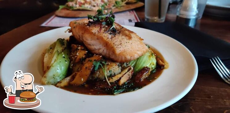 Salt Factory Pub "Roswell" in Roswell - Restaurant menu and reviews