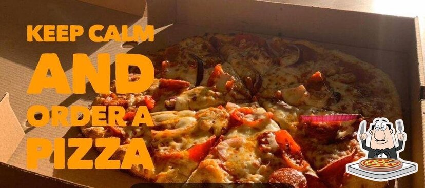 Slice Pizza Cornwall in Saint Austell - Restaurant menu and reviews