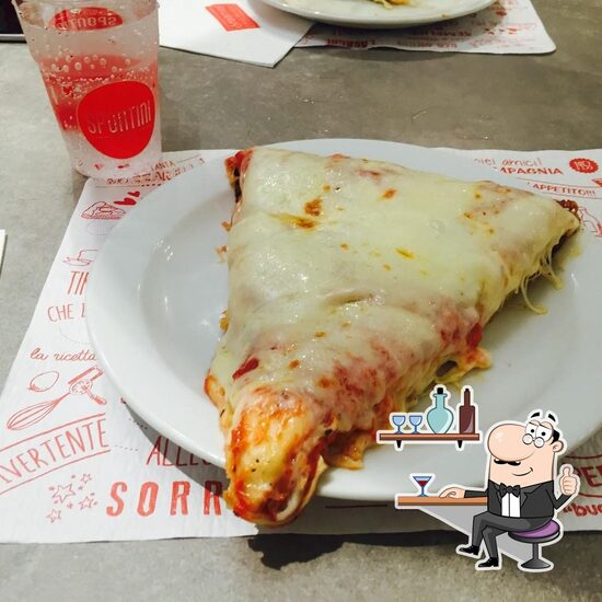 Spontini, Milan, Centrale - Restaurant menu, prices and reviews