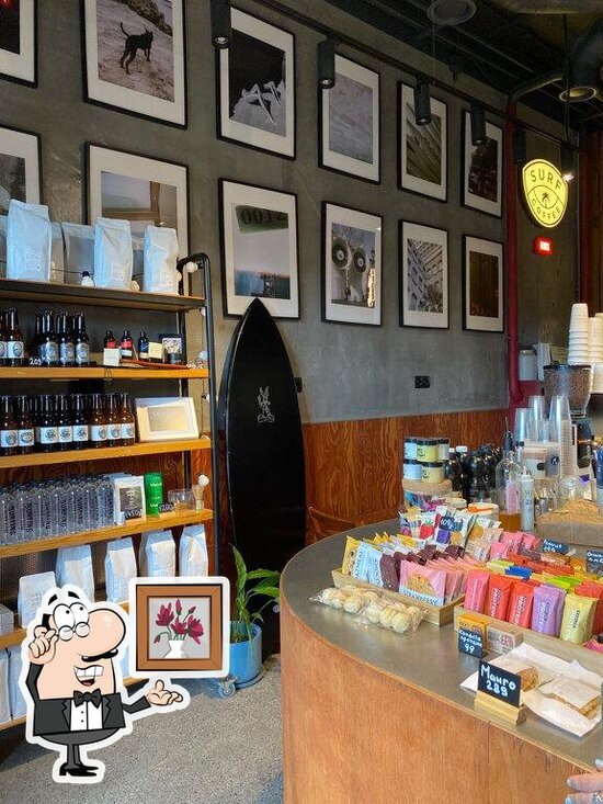 Surf Coffee X Seasons restaurant, Moscow - Restaurant menu and reviews