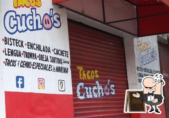 TAQUERIA CUCHO'S TEHUACÁN, Tehuacán - Menú del restaurante, precios y reseñas