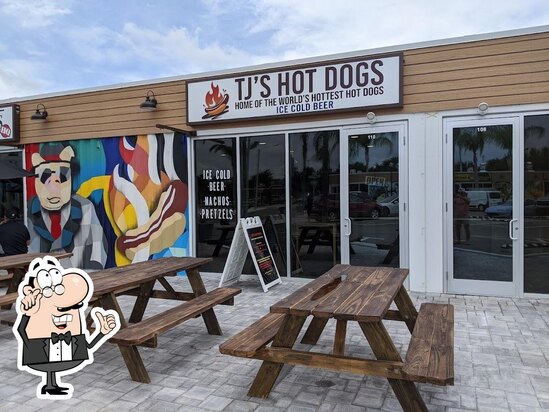 TJ's Hot Dogs, Wesley Chapel South - Menú del restaurante, precios y ...