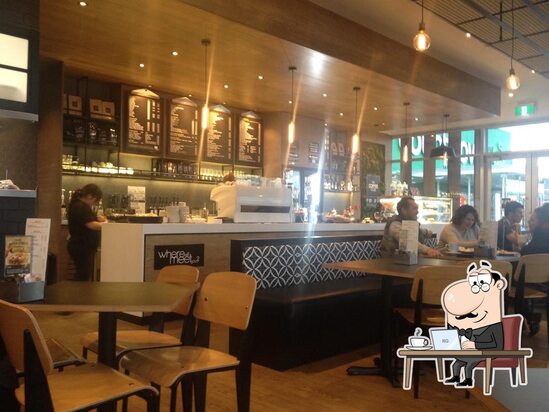 The Coffee Club Spitfire Square, Christchurch - Restaurant menu, prices ...