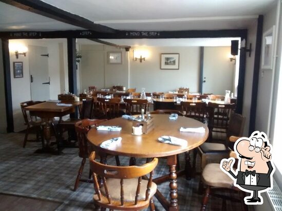 Menu at The Cross Keys Redgrave pub & bar, Rickinghall