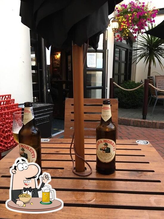 The Rupert Brooke - JD Wetherspoon, Rugby - Restaurant menu, prices and ...