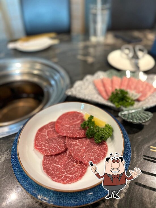 U Grill (ยู กริลล์) Premium Yakiniku restaurant, Udon Thani ...