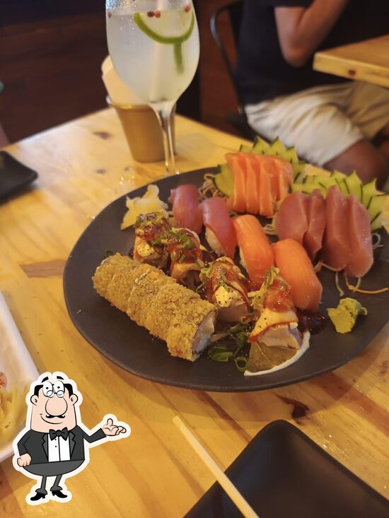 Sushi Yapa, Rio de Janeiro - Menu do restaurante, preços e opiniões