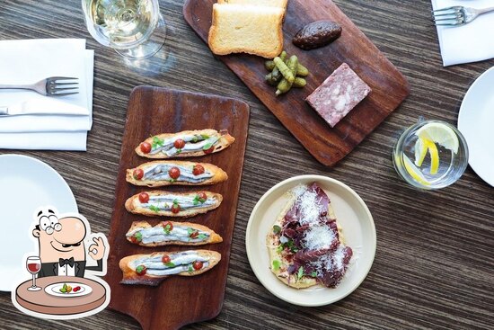 Sabrage Bar in Auckland - Restaurant menu and reviews