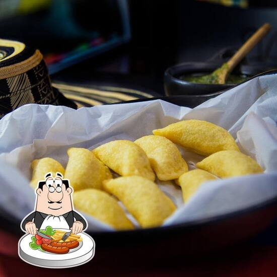 Colombian's Taste in Itasca - Restaurant menu and reviews