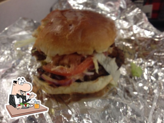 Grille Works, Toronto - Restaurant menu, prices and reviews