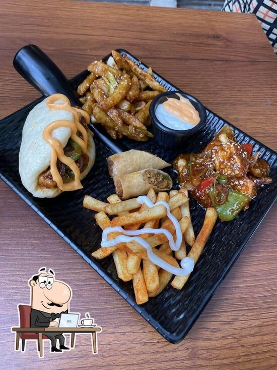 By The Wok : Your Everyday Chinese Bistro, New Delhi - Restaurant menu ...