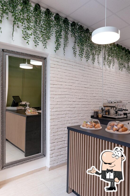 Legal Coffee - Restaurant menu, prices and reviews