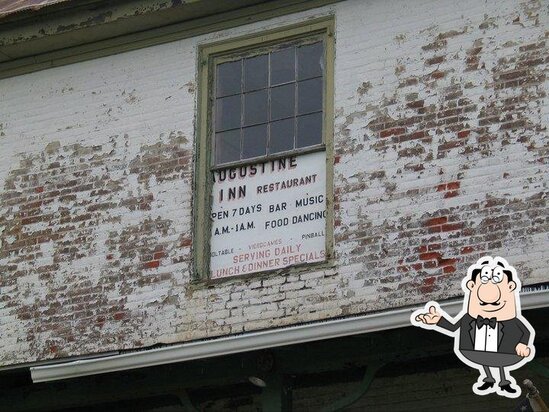 The Porch - Augustine Inn Port Penn DE pub, Port Penn – menu, prices ...