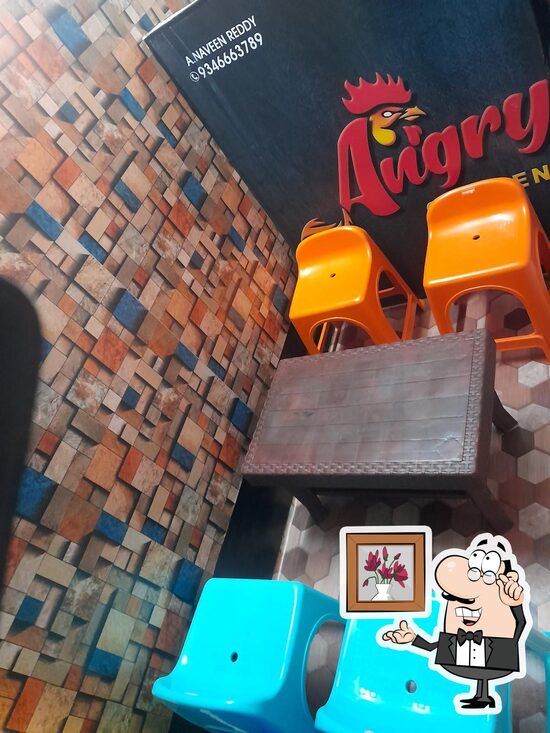 ANGRY CHICKEN, Vidyanagar - Restaurant menu, prices and reviews