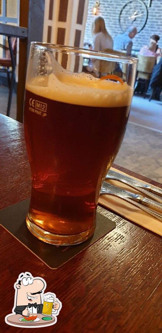 Menu at The Durham Ox pub & bar, Ilkeston