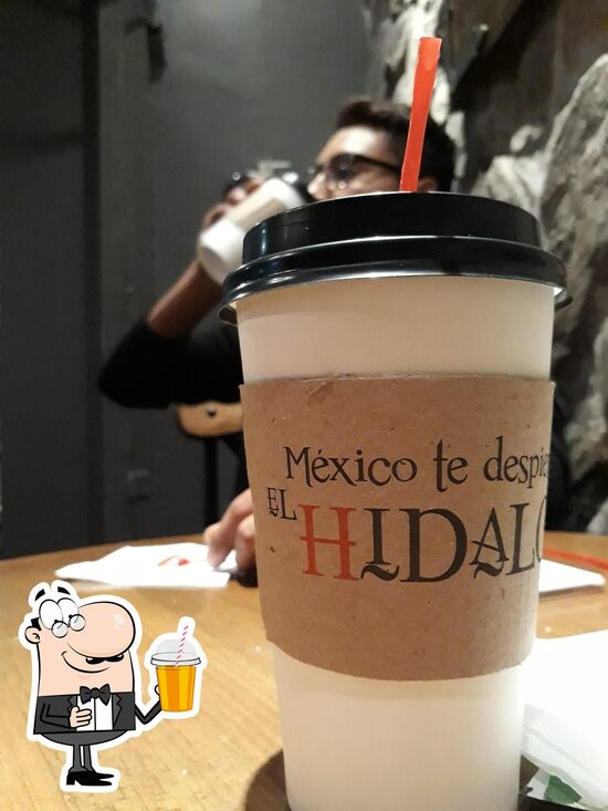 El Hidalgo cafe La Recta, Tijuana - Menú del restaurante, precios y reseñas