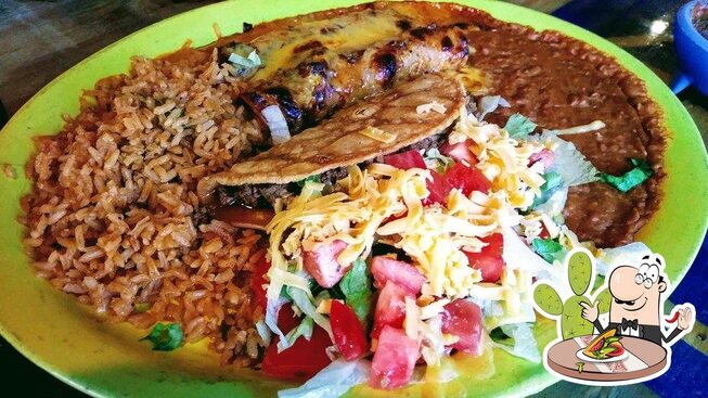 El Refu in Humble - Restaurant menu and reviews