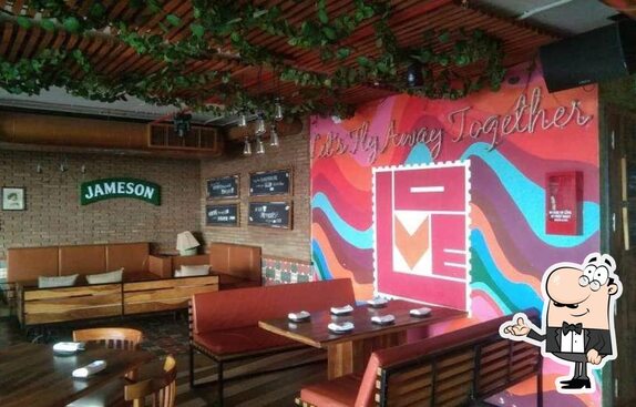 Menu at Farzi Cafe Indore, Indore, Apollo premier building