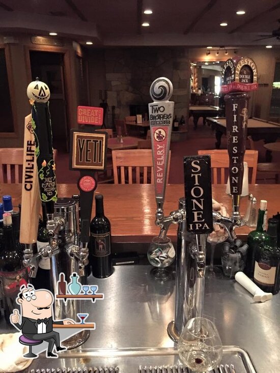 Grand Cru, Columbia - Restaurant menu, prices and reviews