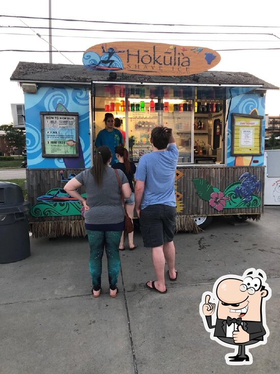 Menu at Hokulia Shave Ice Lenexa/Overland Park KS desserts, Lenexa