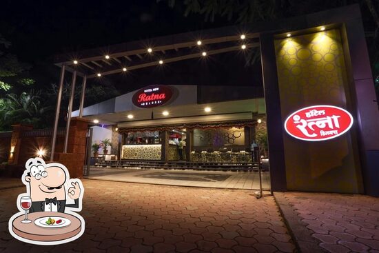 Menu at Hotel New Ratna deluxe Restaurant And bar, Sangli