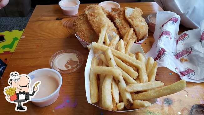 Iceberg Drive Inn in Pleasant Grove - Restaurant menu and reviews