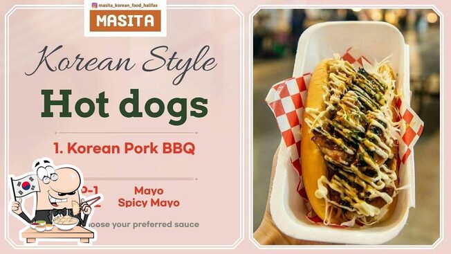MASITA Korean Food in Halifax - Restaurant reviews