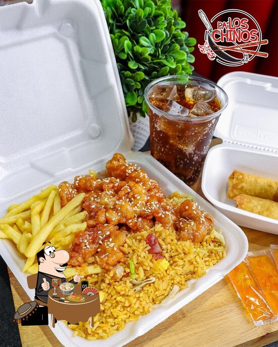 Pa' Los Chinos Restaurant Lakeland in Lakeland - Restaurant menu and ...