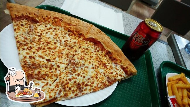 Pizza Welat, 6509 Somerled Ave in Montréal - Restaurant menu and reviews