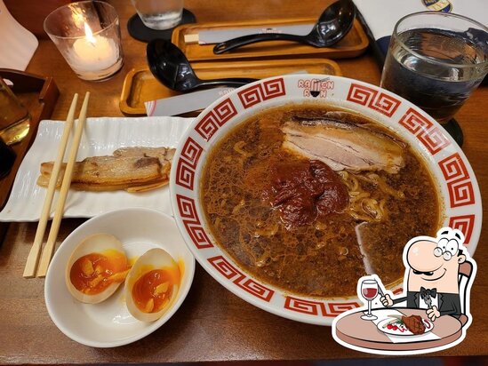 Ramen Ron Rockwell restaurant, Makati - Restaurant reviews