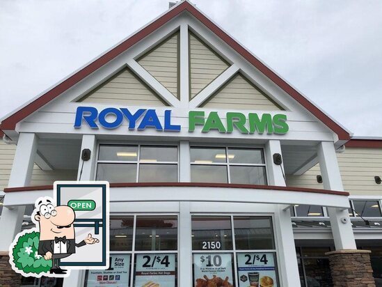 Royal Farms in Virginia Beach - Restaurant menu and reviews