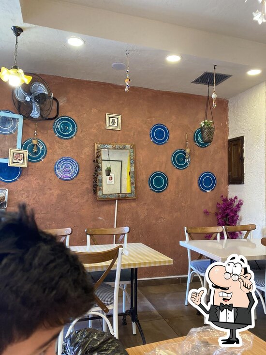 Rumman رمان, Istanbul - Restaurant menu and reviews