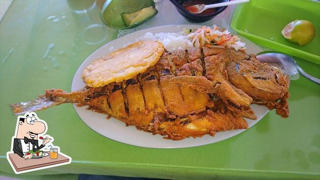Menu at Sansón de dominga restaurant, Popayán