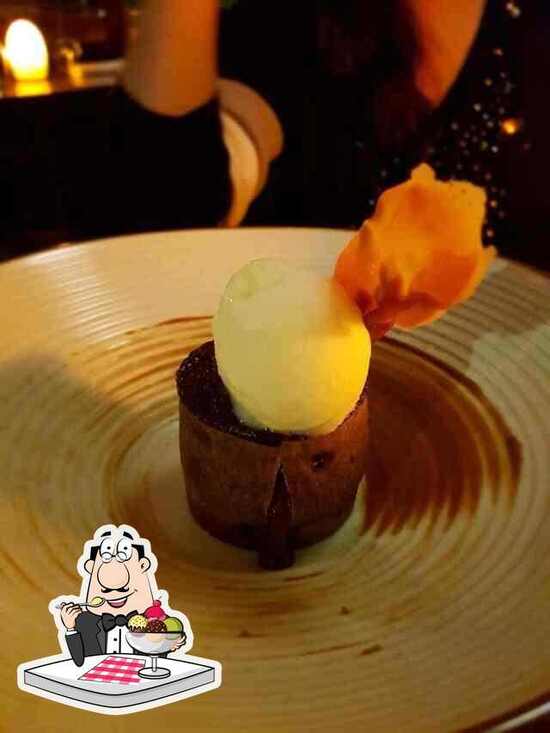Sontaya South East Asian Restaurant, Abu Dhabi - Restaurant menu and ...