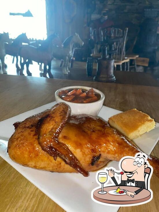 Wagon train bbq, Schenectady - Restaurant menu, prices and reviews