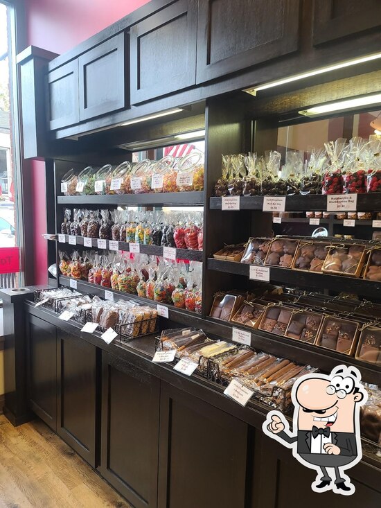 Knoke's Chocolates and Nuts in Hudson - Restaurant menu and reviews