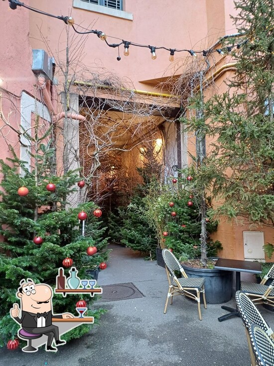 Restaurant Les Abeilles Belfort – LIHS