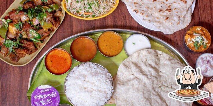 Sangeetha Veg Restaurant, Chennai, No.1 - Restaurant menu and reviews