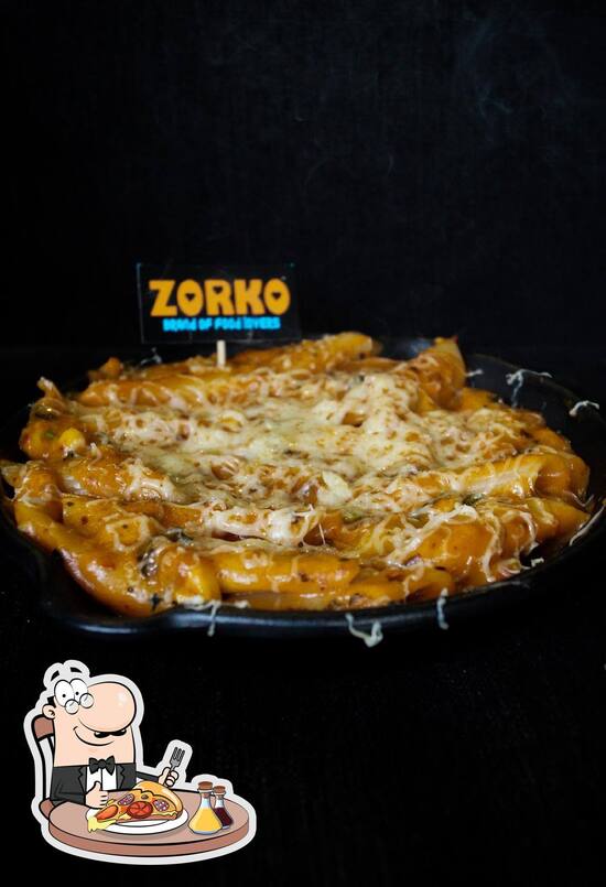 Menu at ZORKO, Brand Of Food Lovers, Surat, G-30