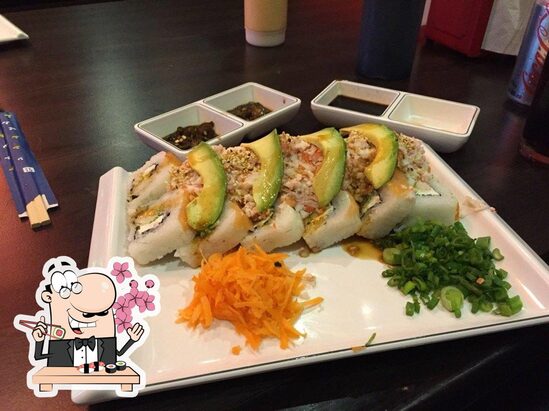 Que Rollo Sushi, Ciudad de México - Menú del restaurante, precios y reseñas