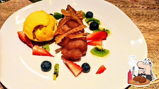 Amanzi African Restaurant Falmouth in Falmouth - Restaurant menu and ...