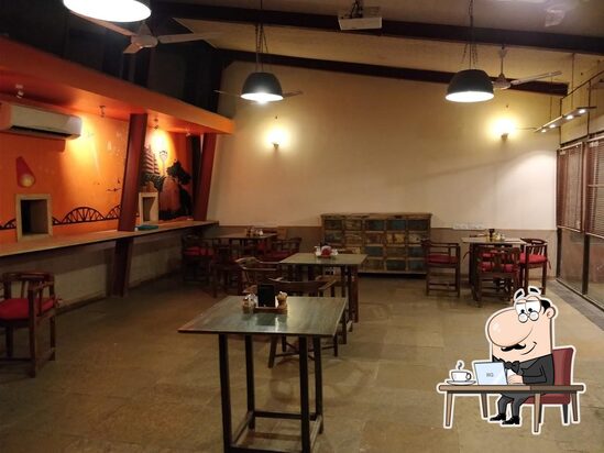 Café Venture Studio, Ahmedabad - Restaurant menu, prices and reviews