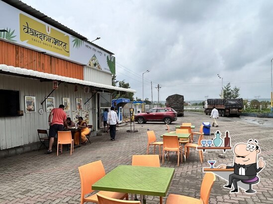 Dakshin Bharat - Restaurant menu, prices and reviews