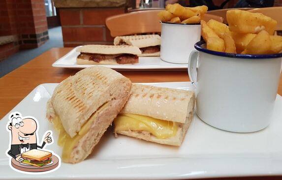 Dukeries Garden Centre Cafe/Restaurant, 4A Tan Gallop in Worksop ...