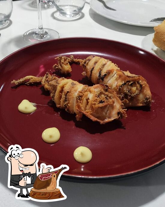 Carta de Restaurante El Desván, Santander