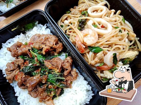 Carta del restaurante Owl Kitchen Halal Food : ครัวนกฮูก อาหารฮาลาล ...