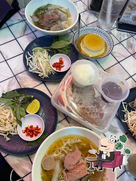Super Saigon KL East Mall - Pho Beef Cafe, Kuala Lumpur - Restaurant ...