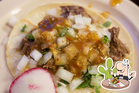 Tacos El Rey, 6633 S Virginia St in Reno - Restaurant menu and reviews